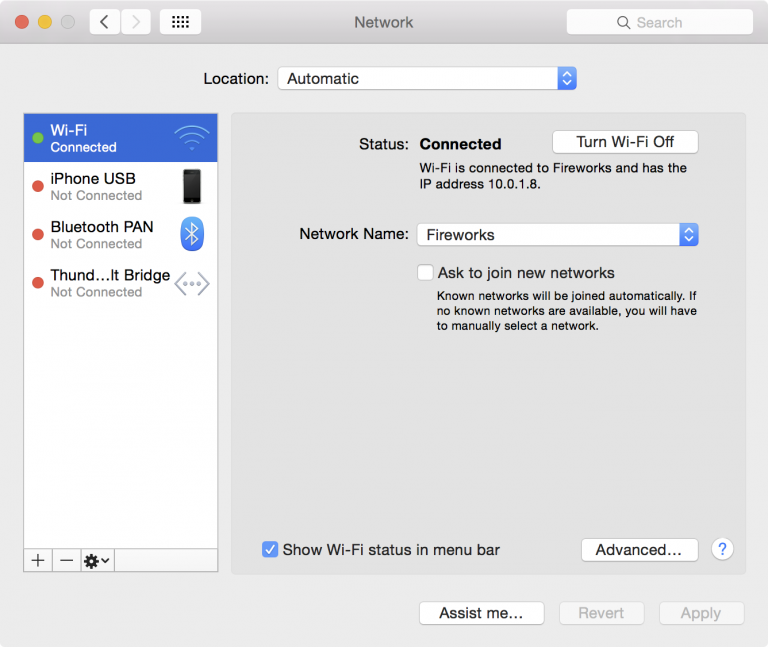 How to find the IP address of your Mac, iPhone, and iPad
