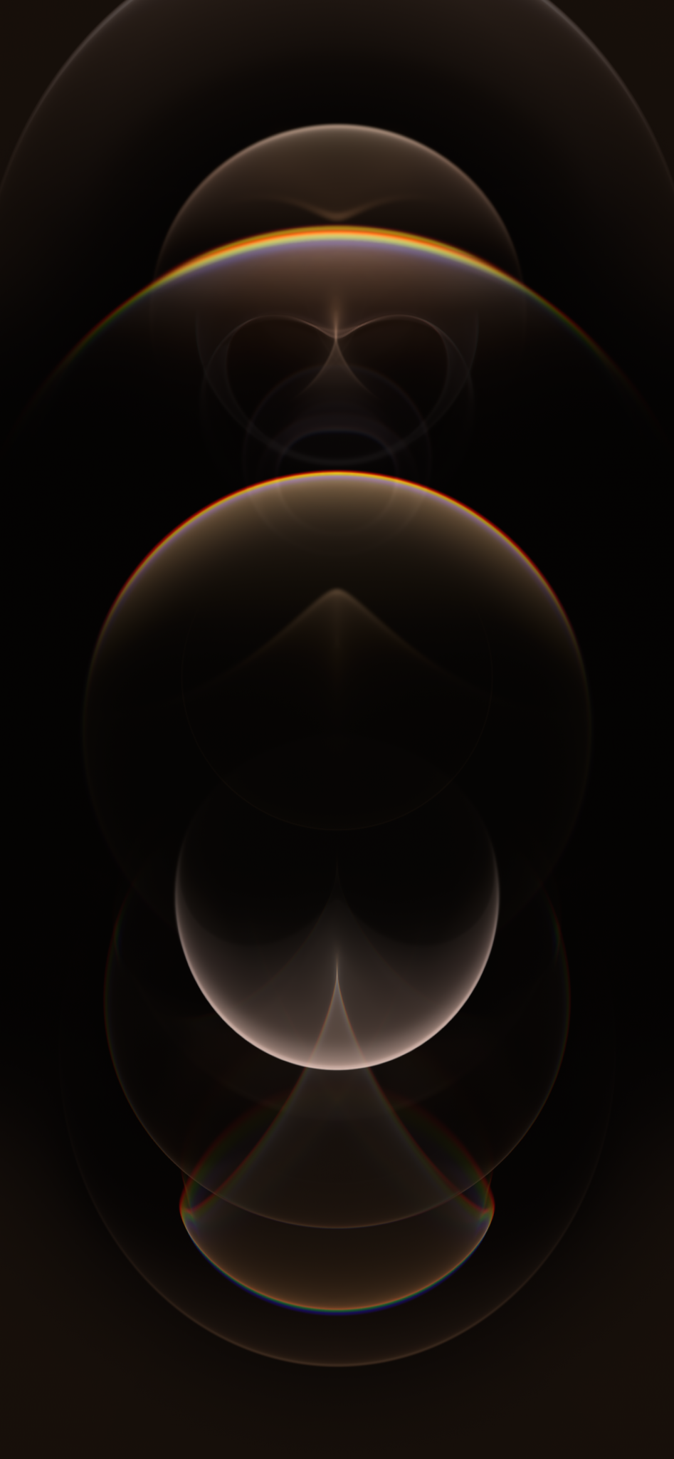 Download the iPhone 12 Pro wallpapers