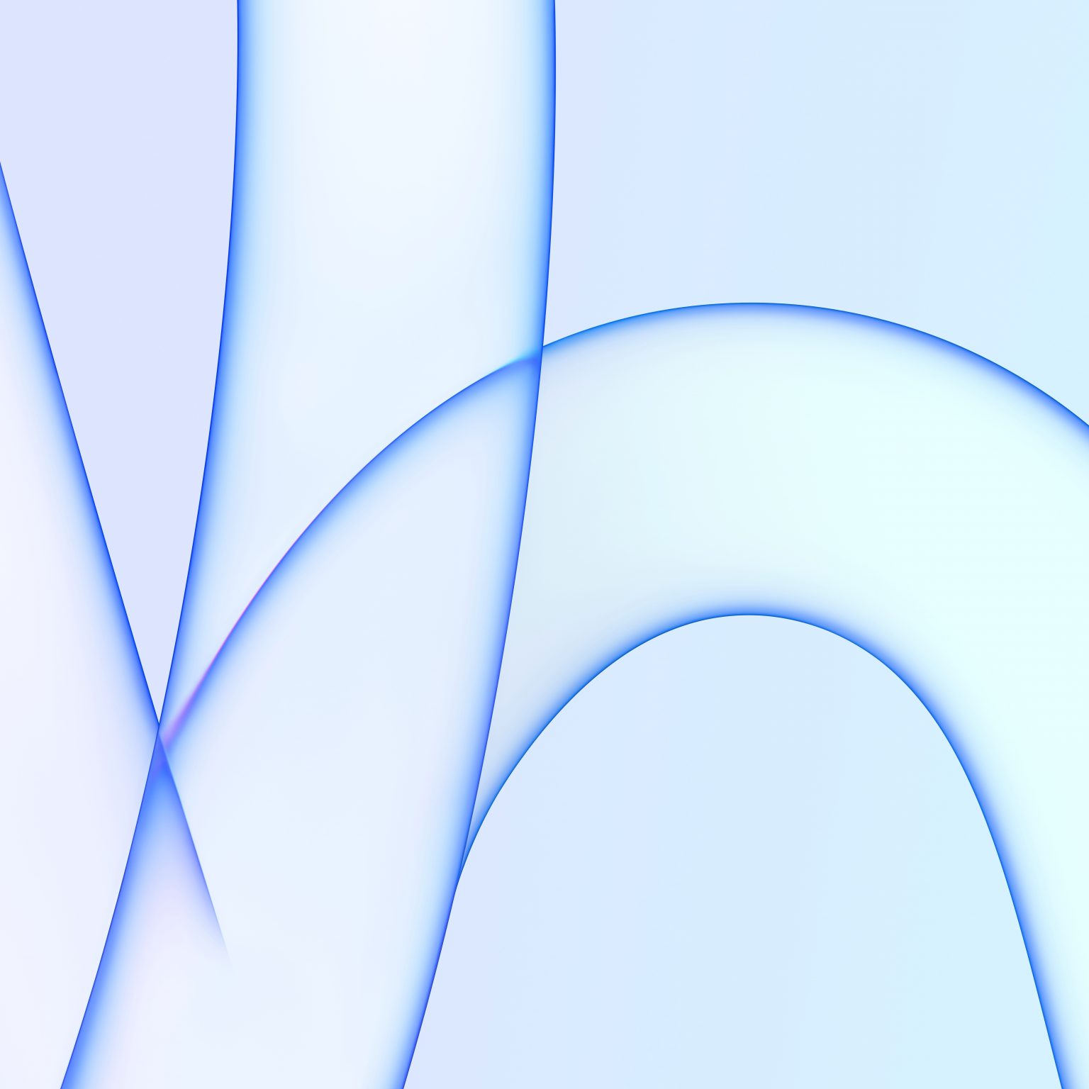 New iMac color matching wallpapers for iPhone, iPad, and desktop