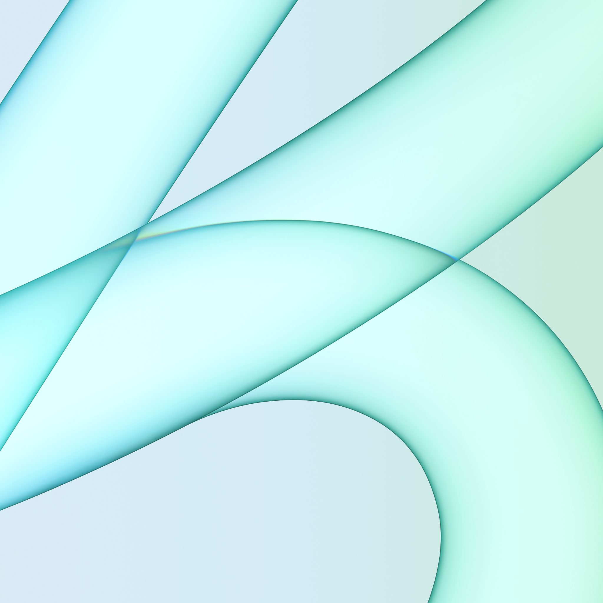 New iMac color matching wallpapers for iPhone, iPad, and desktop