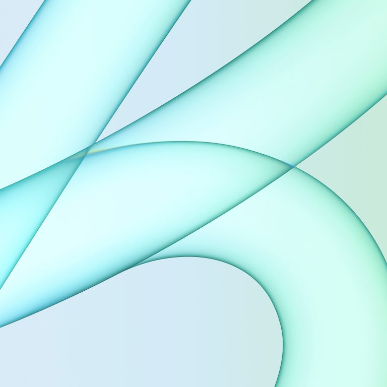 New iMac color matching wallpapers for iPhone, iPad, and desktop