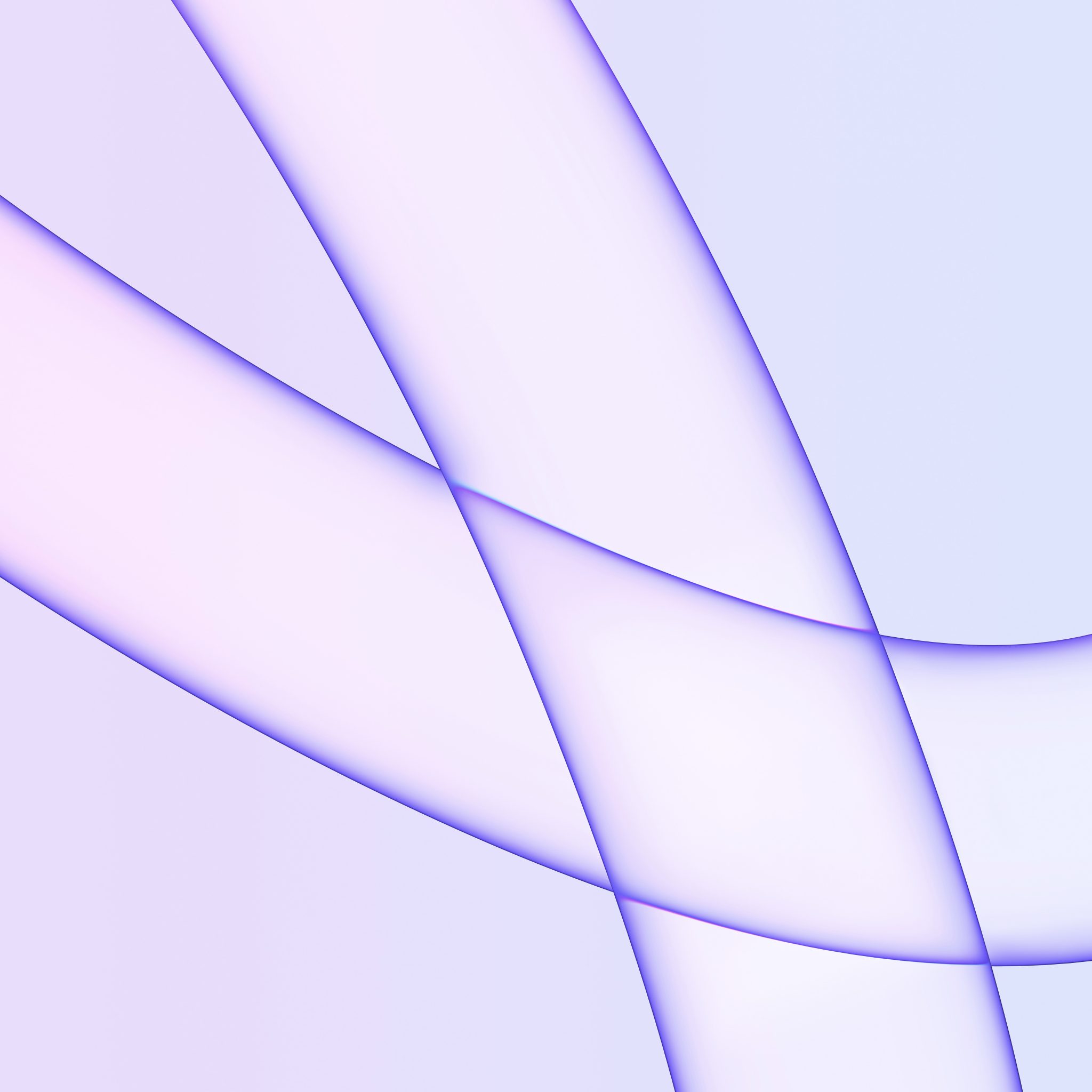 New iMac color matching wallpapers for iPhone, iPad, and desktop